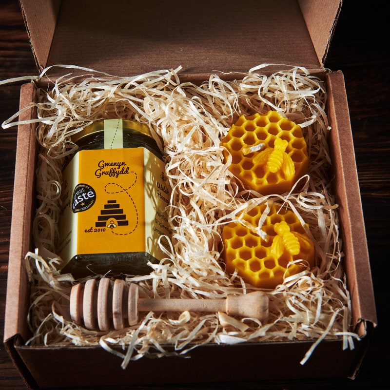 Honey Gift Basket - 60+ Gift Ideas for 2025