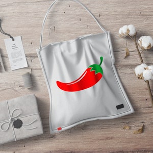 Hot Red Chili Pepper Svg - Instant Digital Download, Vector Cut File ...