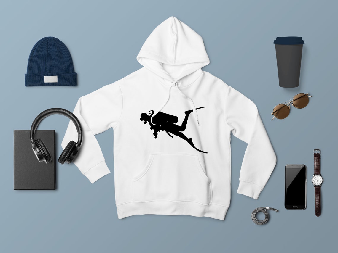 Diver Svg, Scuba Diving Svg Bundle, Scuba Diver Silhouette SVG, Svg ...