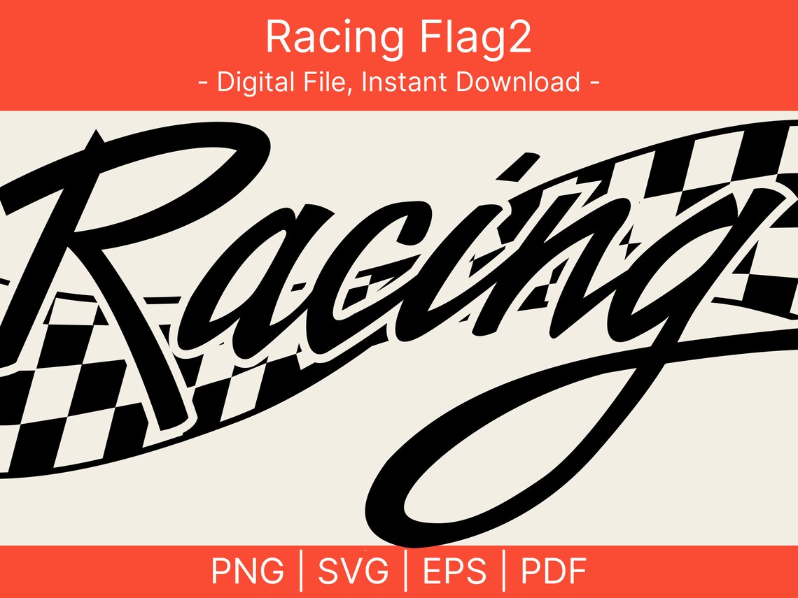Racing Flag SVG, Start Flags, Race, Checkered Flag, Finish Flags, DXF ...