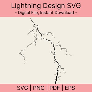 Lightning Svg, Thunder Svg, Electricity Svg, Lightning Png, Lightning ...
