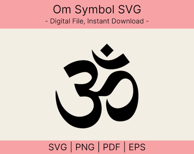 Mantra SVG, Om Mani Padme SVG, Buddhist Clipart, Yoga SVG, Mandala Svg ...
