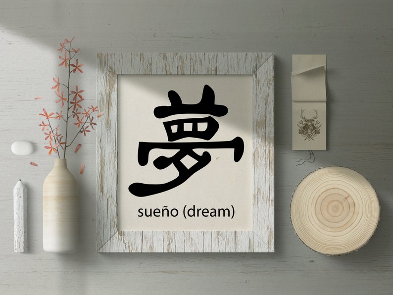 Iconos kanji Kanji svg Kanji png Kanji Symbols Bundle - Etsy México