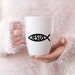 Jesus Svg, Jesus Fish Symbol SVG, Ichthus Svg, Christian SVG, Faith Svg ...