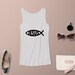 Jesus Svg, Jesus Fish Symbol SVG, Ichthus Svg, Christian SVG, Faith Svg ...