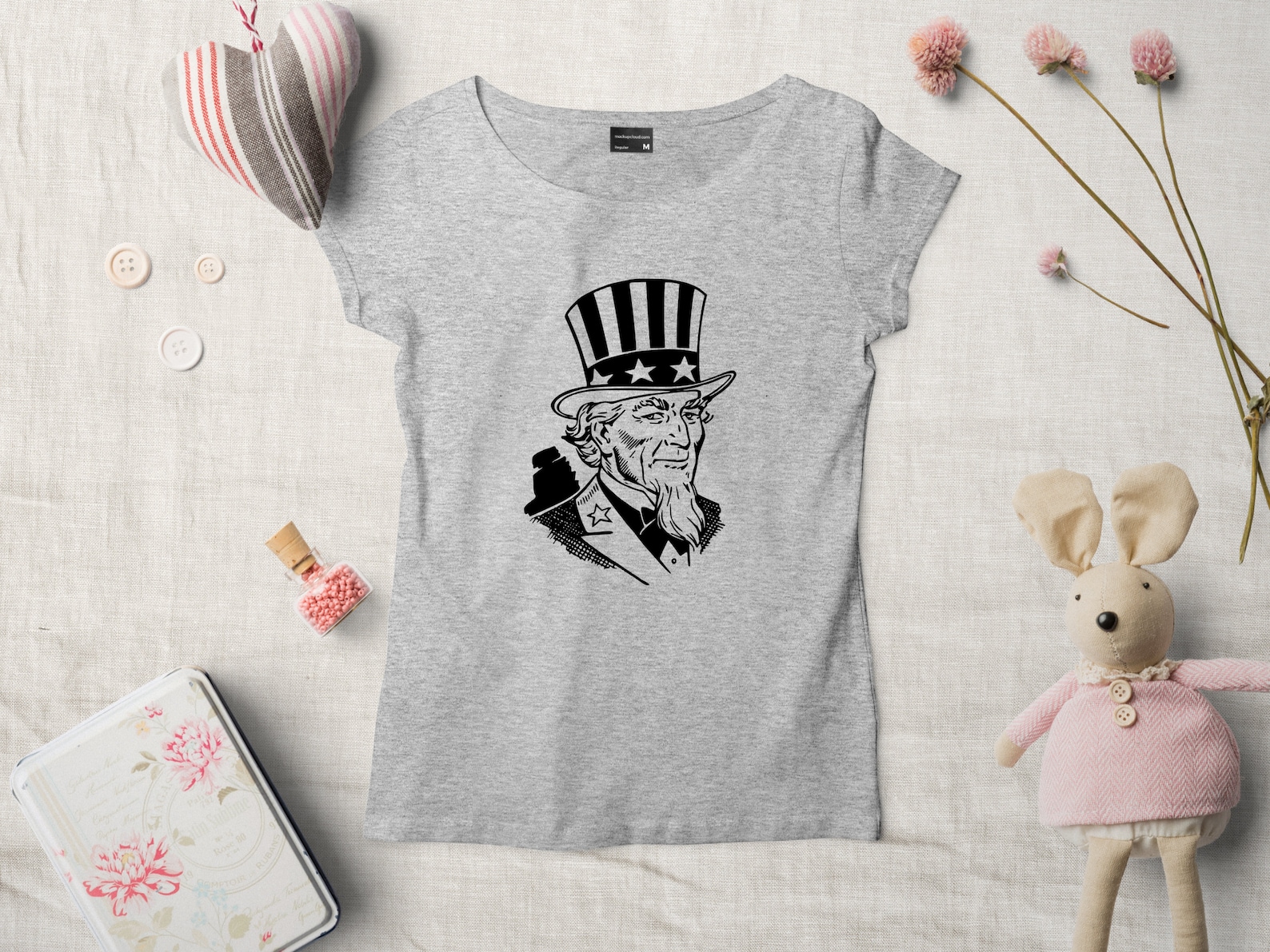 Uncle Sam Svg, Vintage Uncle Sam Drawing Svg, American Icon Svg ...