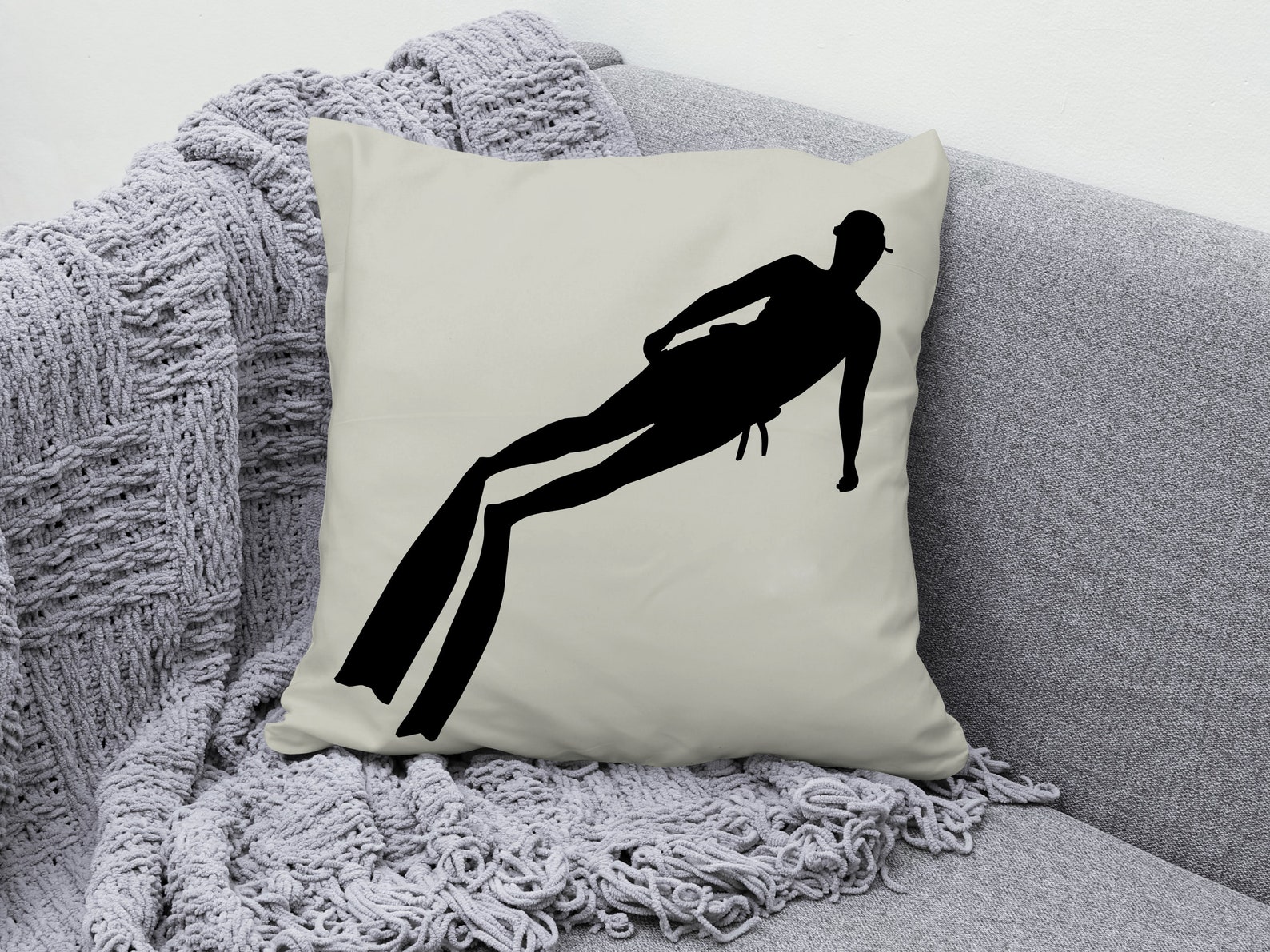 Diver Svg, Scuba Diving Svg Bundle, Scuba Diver Silhouette SVG, Svg ...