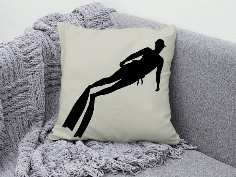 Diver Svg, Scuba Diving Svg Bundle, Scuba Diver Silhouette SVG, Svg ...