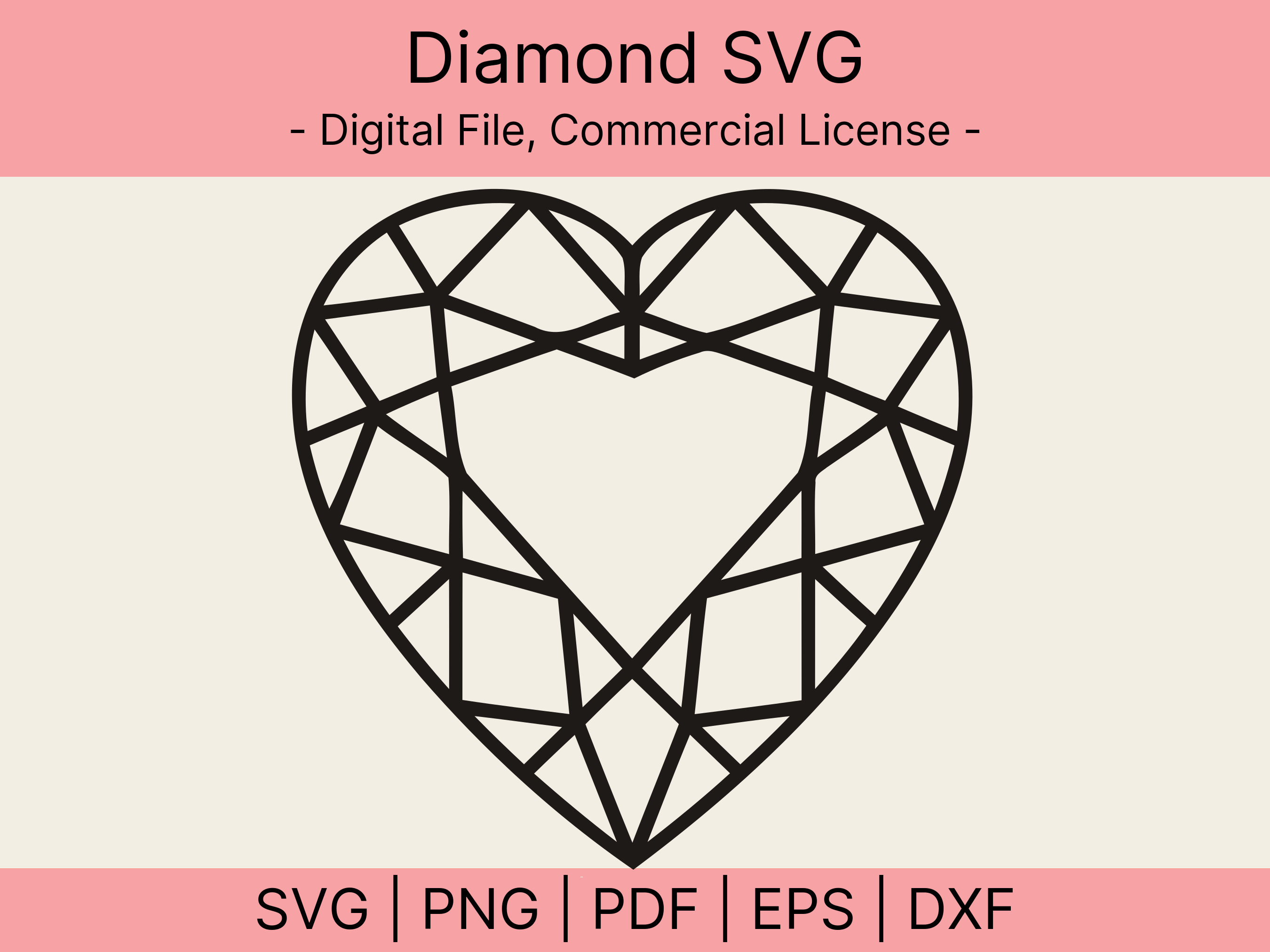 Gems SVG, Diamond SVG, Precious Stone SVG, Vector Cut File Cricut ...