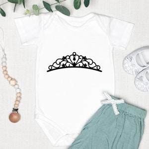 Royal Crown SVG Bundle, Princess Tiara SVG, King Crown, Queen Crown ...