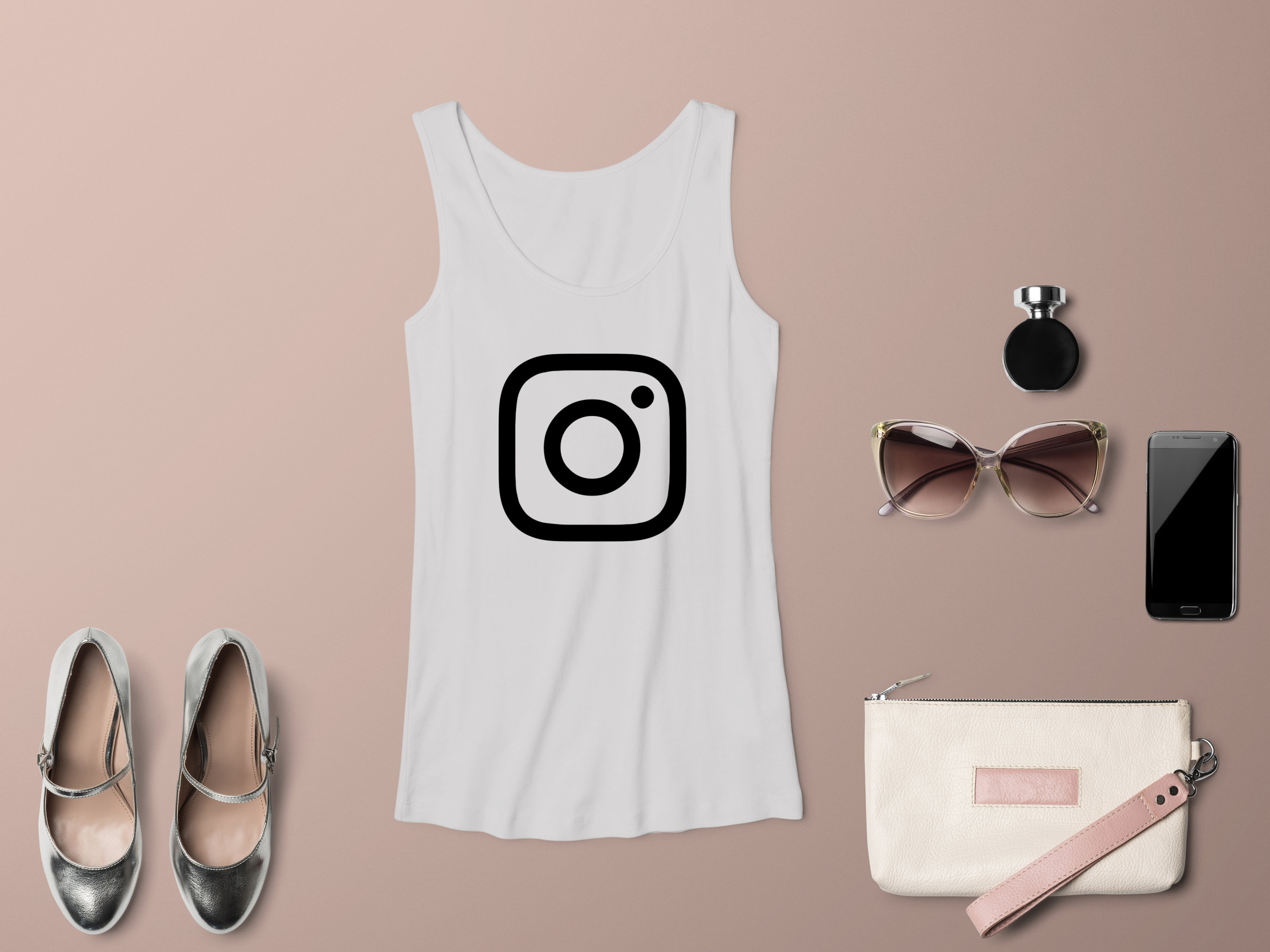 Instagram Logo SVG File for Cricut, Silhouette (digital Download) - Etsy