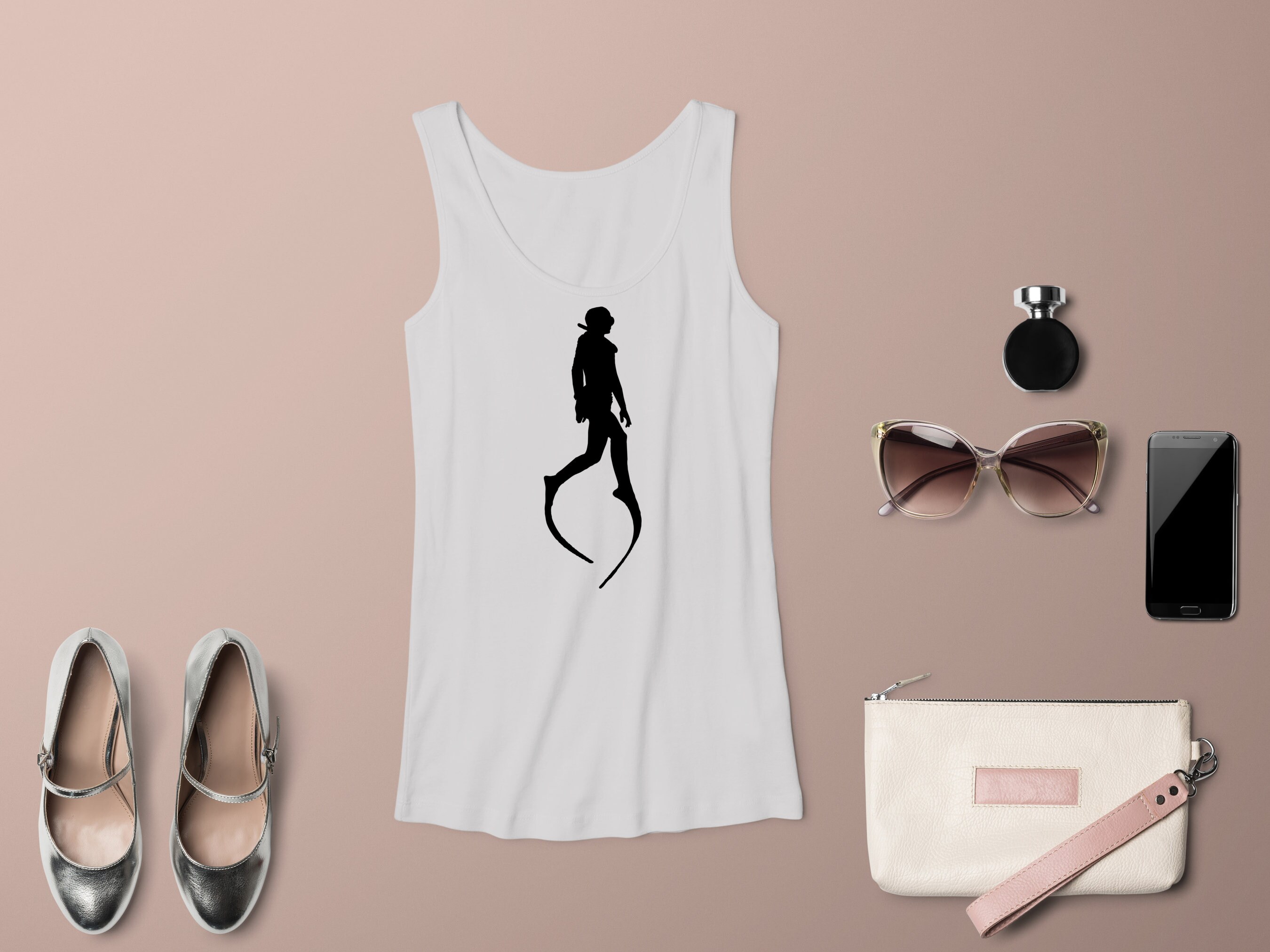 Diver Svg, Scuba Diving Svg Bundle, Scuba Diver Silhouette SVG, Svg ...