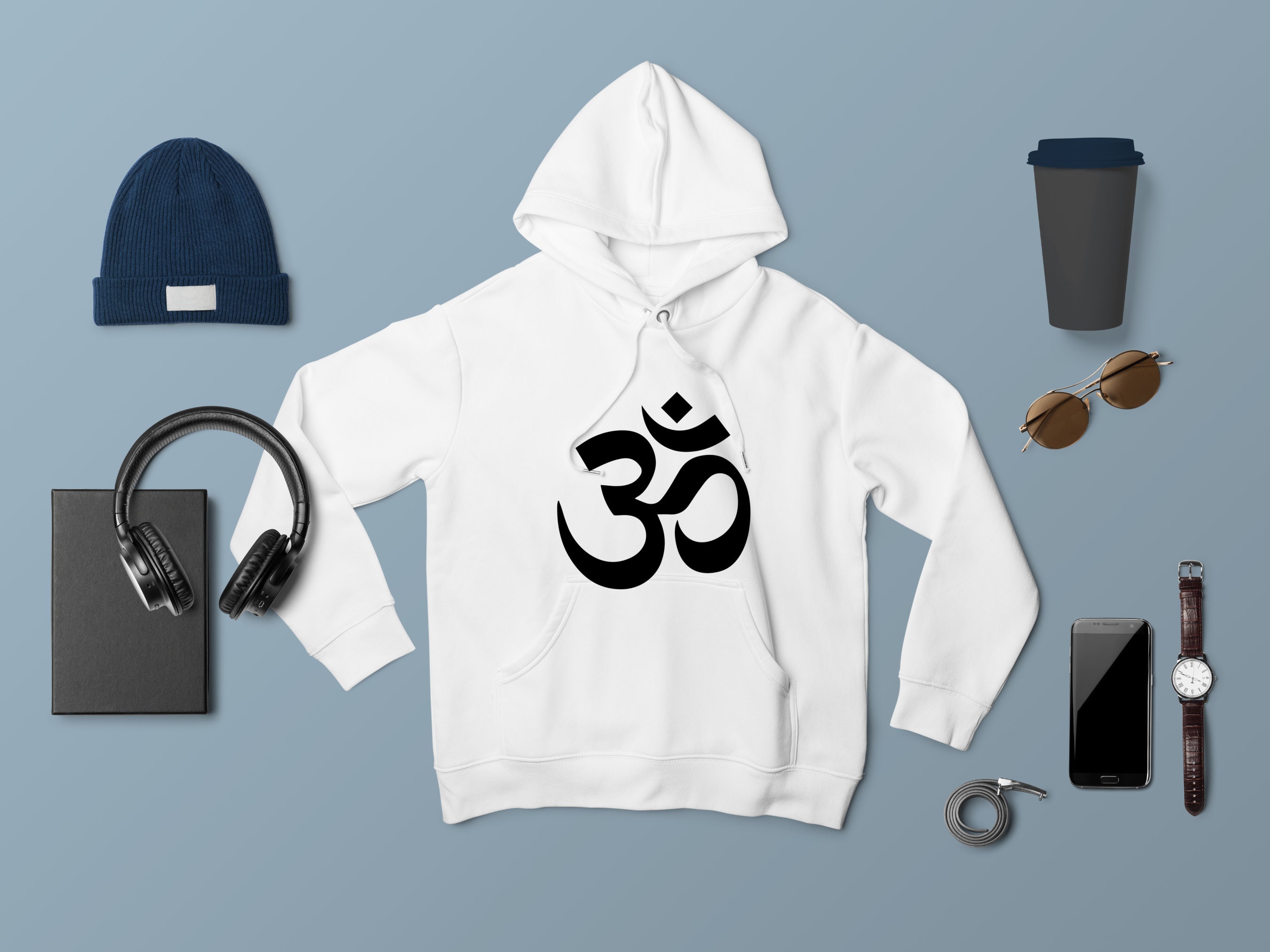 Om Svg, Ohm Svg, Mantra Svg, Meditation Svg, Namaste Svg, Vector Cut ...