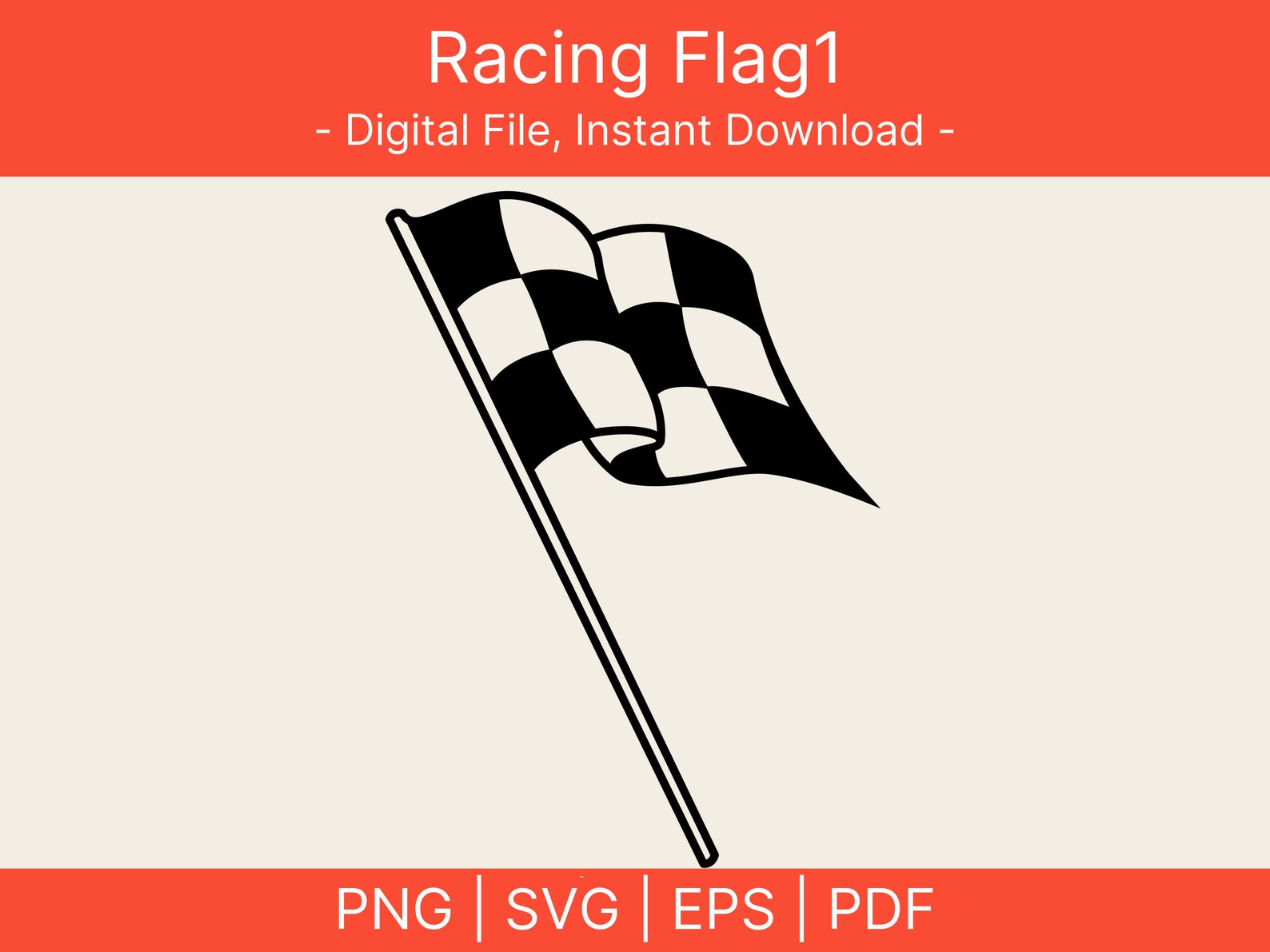 Racing Flag SVG, Start Flags, Race, Checkered Flag, Finish Flags, DXF ...