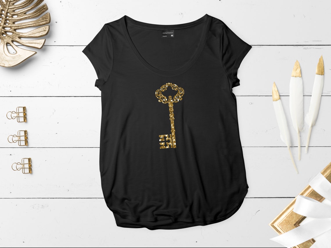 Retro Key SVG, Vintage Key, Key Svg, SVG Vector Cut File for Cricut ...