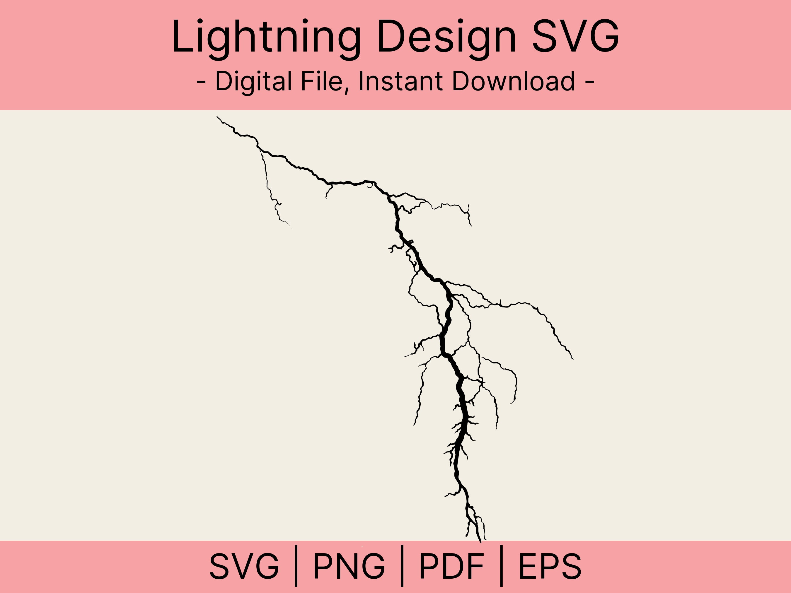 Rayo Svg, Trueno Svg, Electricidad Svg, Rayo Png, Archivos Lightning ...