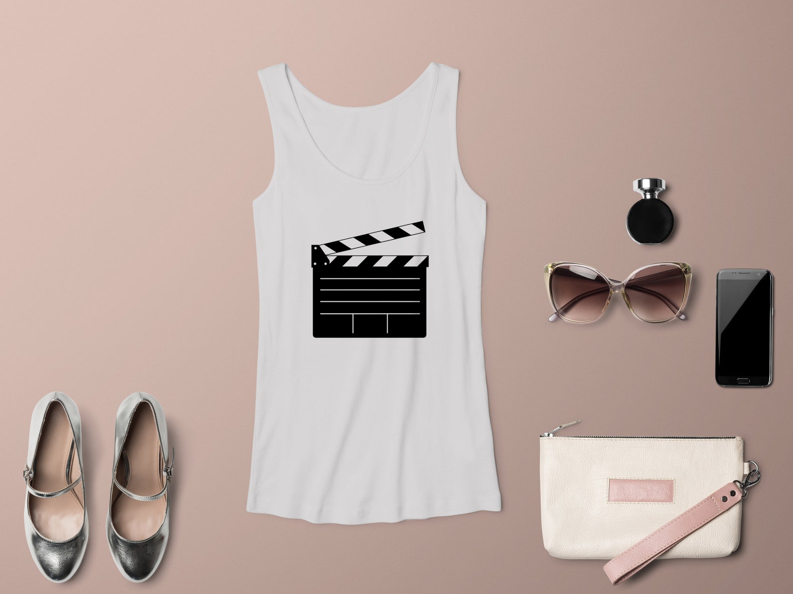 Sync Slate SVG, Clapperboard SVG, Clapperboard PNG, Director Tool ...