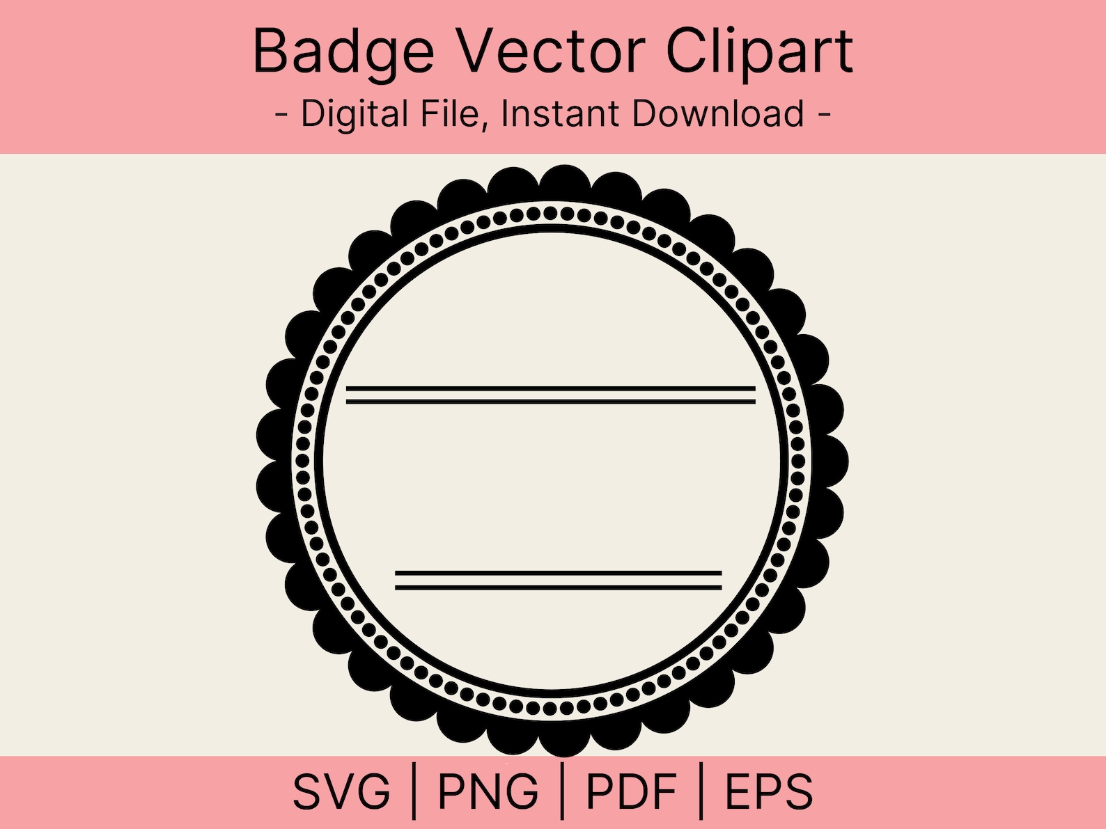 Badges SVG, Badge Vector Clipart, Svg Badges, Vector Eps Stamps, PNG ...