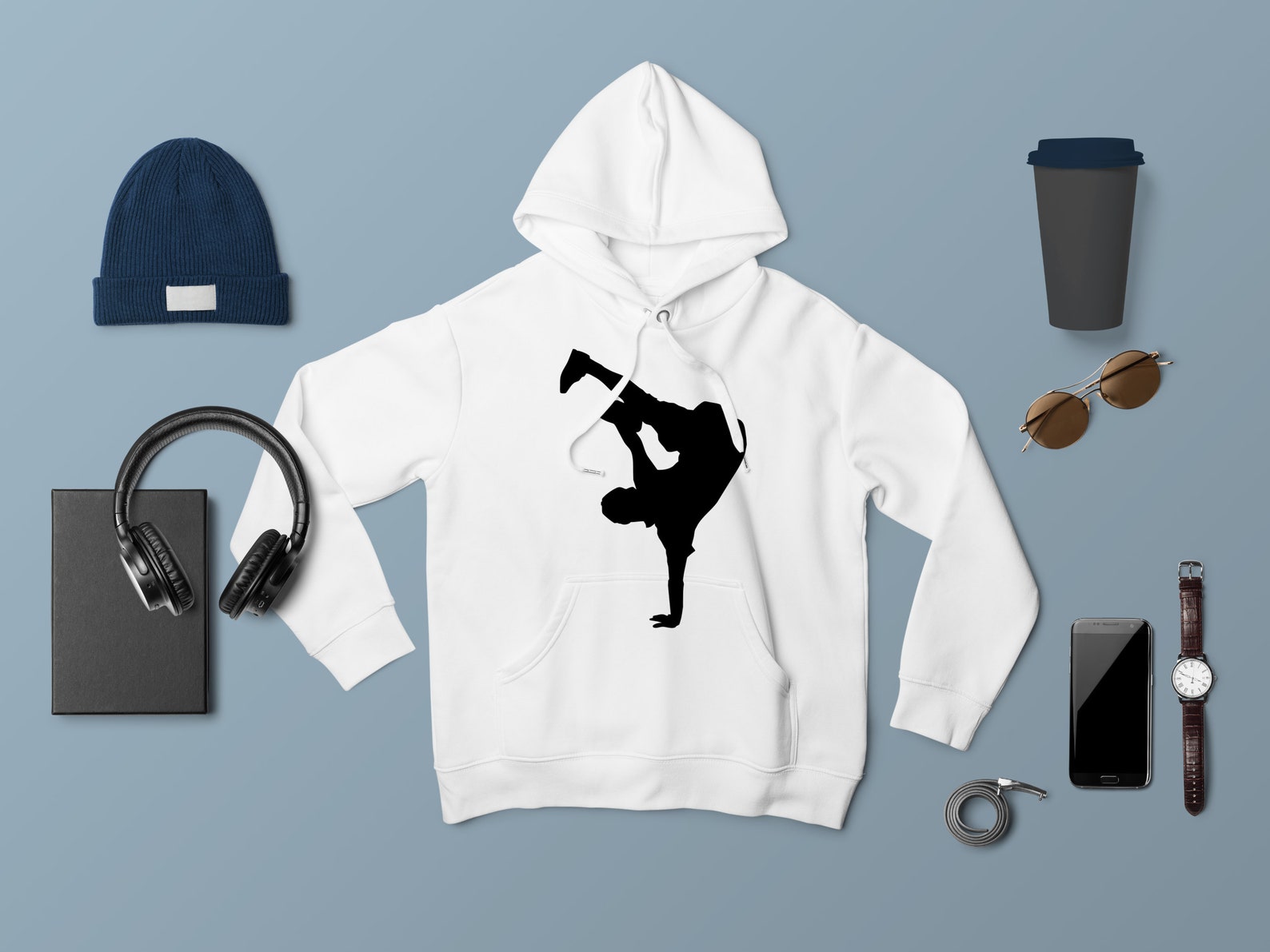 Hip Hop Dancers SVG, Breakdancers Vector, Street Dancer, Rap Dances ...