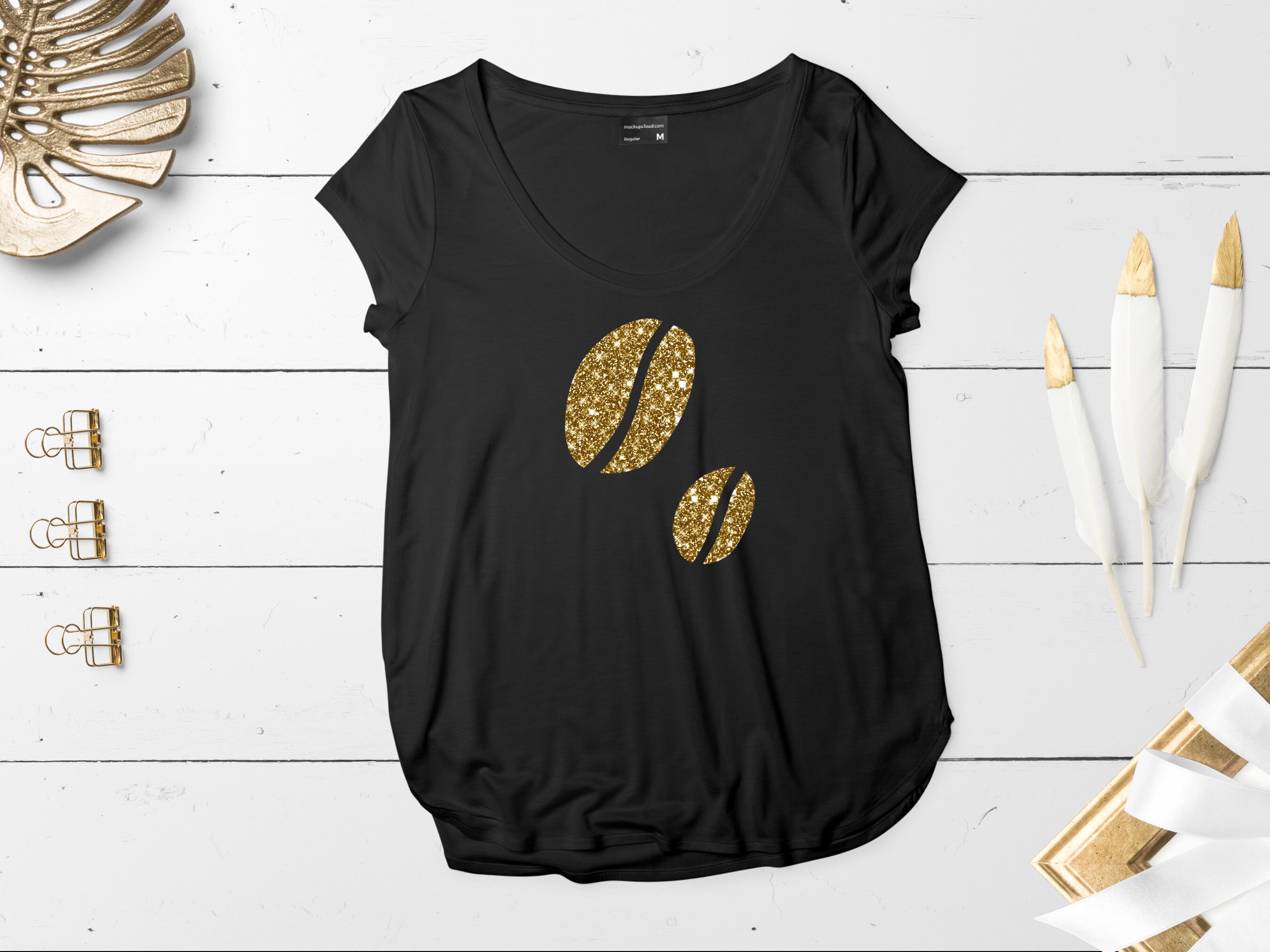 Coffee Beans SVG - Vector Cut File Cricut, Silhouette, Pdf Png Eps Dxf ...