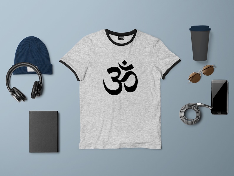 Om Svg, Ohm Svg, Mantra Svg, Meditation Svg, Namaste Svg, Vector Cut ...