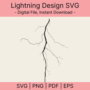Lightning Svg, Thunder Svg, Electricity Svg, Lightning Png, Lightning ...