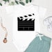 Sync Slate SVG, Clapperboard SVG, Clapperboard PNG, Director Tool ...