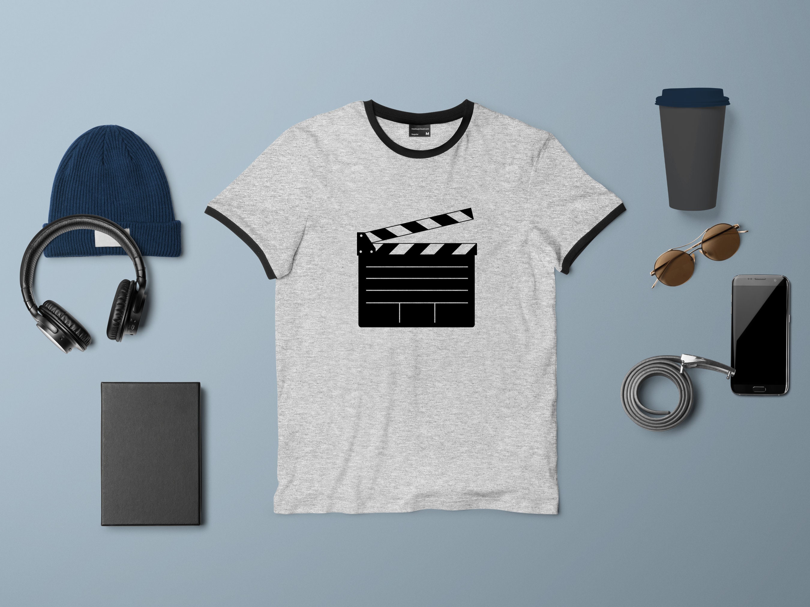 Sync Slate SVG, Clapperboard SVG, Clapperboard PNG, Director Tool ...