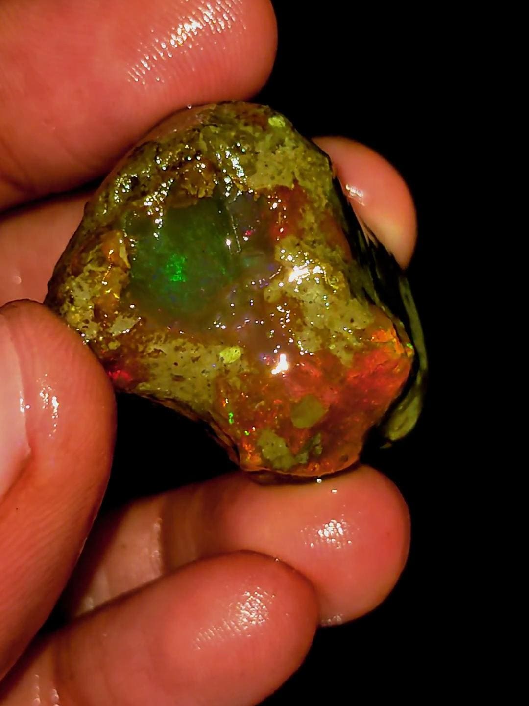 Ethiopian Opal Raw, Opal Rough, Crystal Opal Rough, Big Opal Rough, Fire Opal Rough, Natural ...