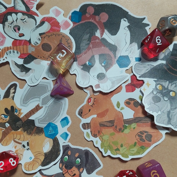 Dungeons and Dragons - Etsy