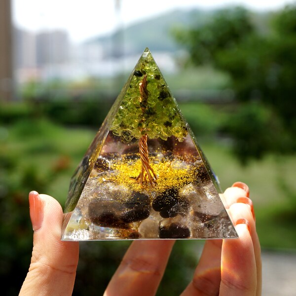 Tree of Life Pyramid - Etsy