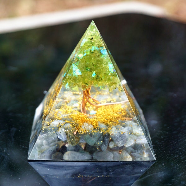 Tree of Life Pyramid - Etsy