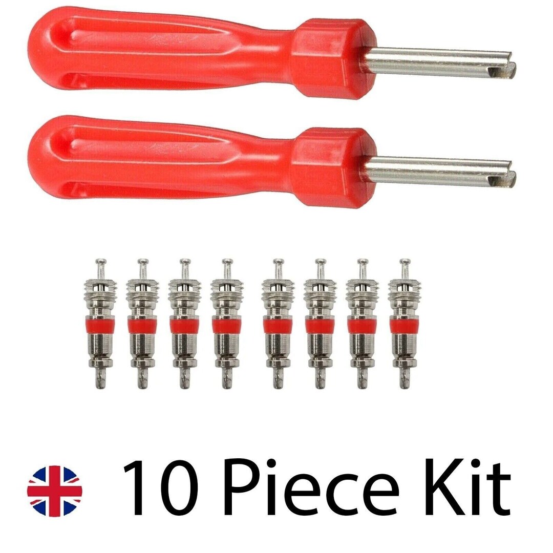 2x Valve Key Wheel Tyre Inner Tube Valve Remover Removal Tool - Etsy