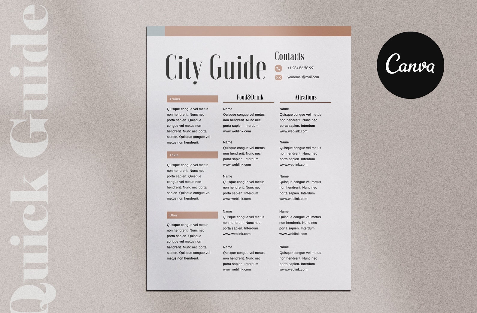 2-page-quick-house-manual-airbnb-welcome-template-canva-etsy