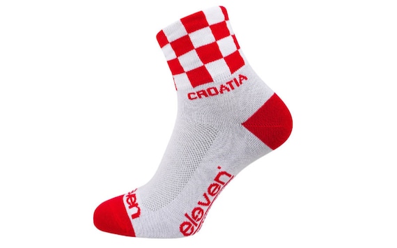 Cotton Socks CROATIA National Socks Perfect Gift Souvenir - Etsy