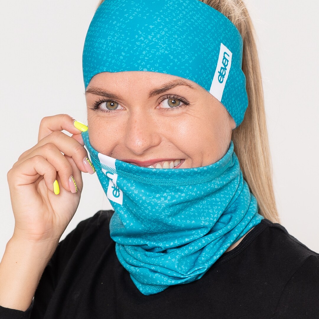 Winter Warm Neck Warmer ELEVEN Screen, Snood, Sports Head Wrap ...