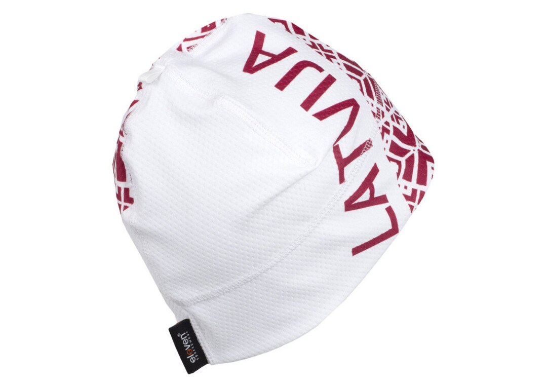 Sports Beanie ERIC LATVIA White, Universal, Warm, National Symbols ...