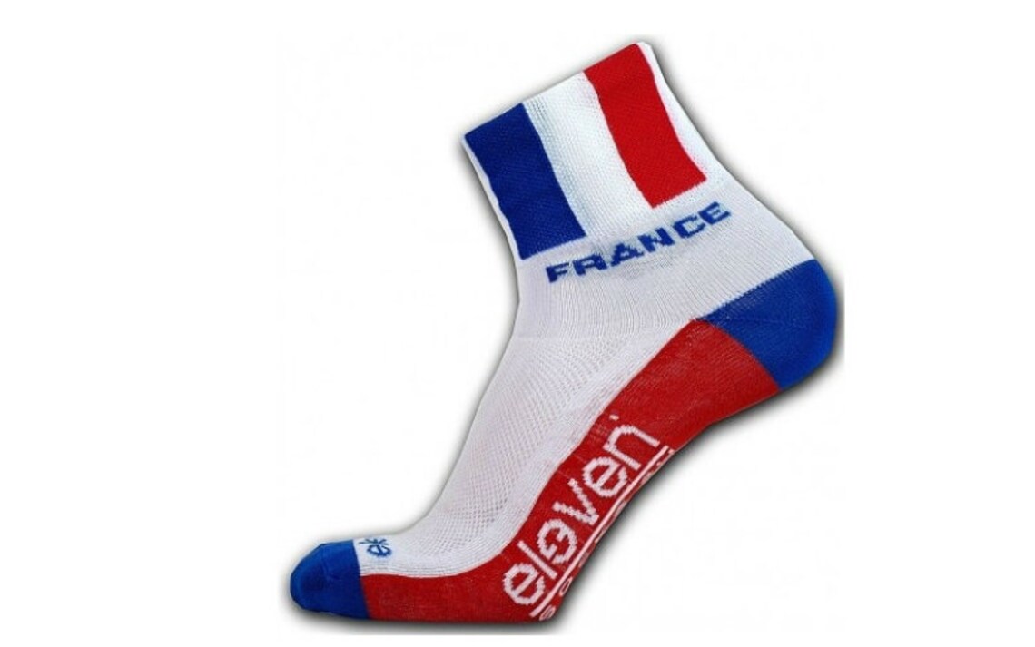 Cotton Socks France, National Socks, Perfect Gift, Souvenir - Etsy