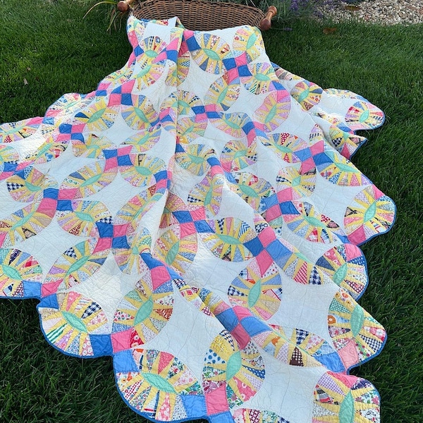 Pickle Dish Quilt Pattern - Etsy