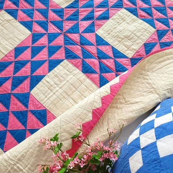 1920s Quilt Patterns - Etsy