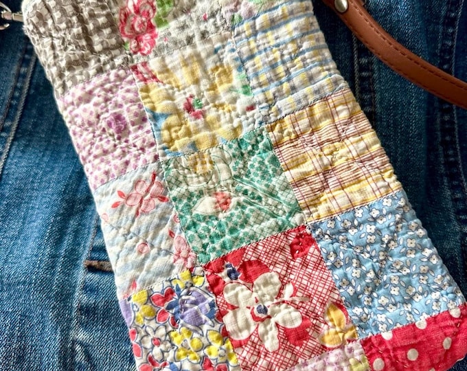 Antique Quilt, Rare Sawtooth Ring/swag Star Wedding Ring Immaculately ...