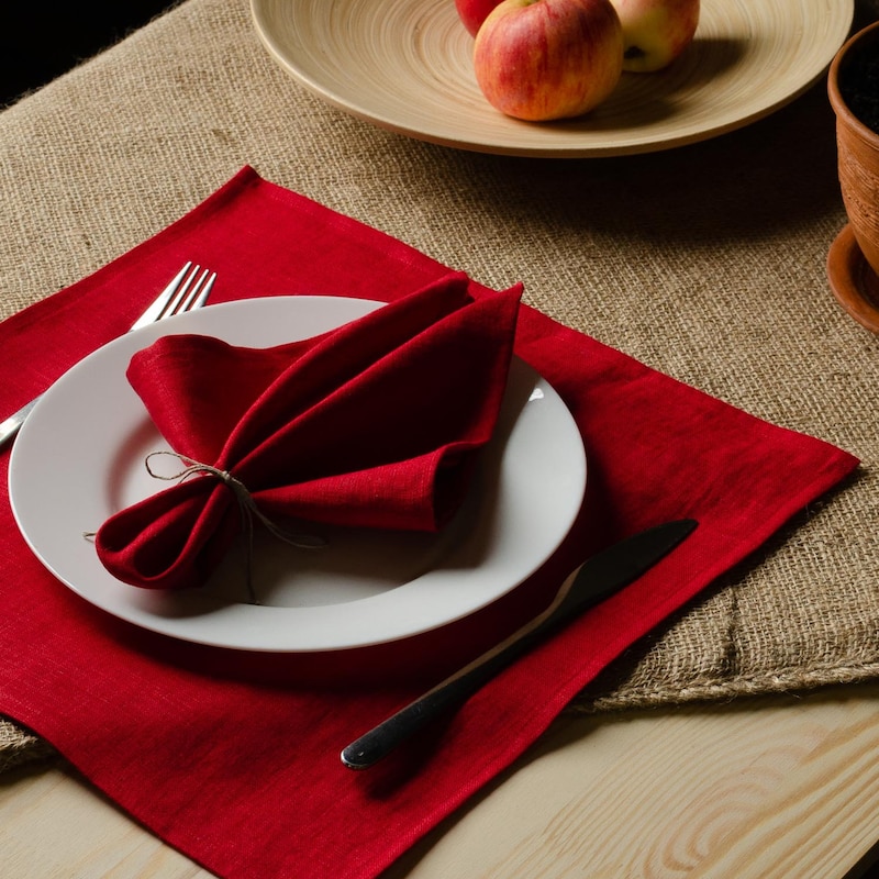 Table Napkins - Etsy