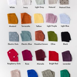 DENICE Wrap Brown Colour Linen Jacket, Short Linen Cardigan, Brown Long ...