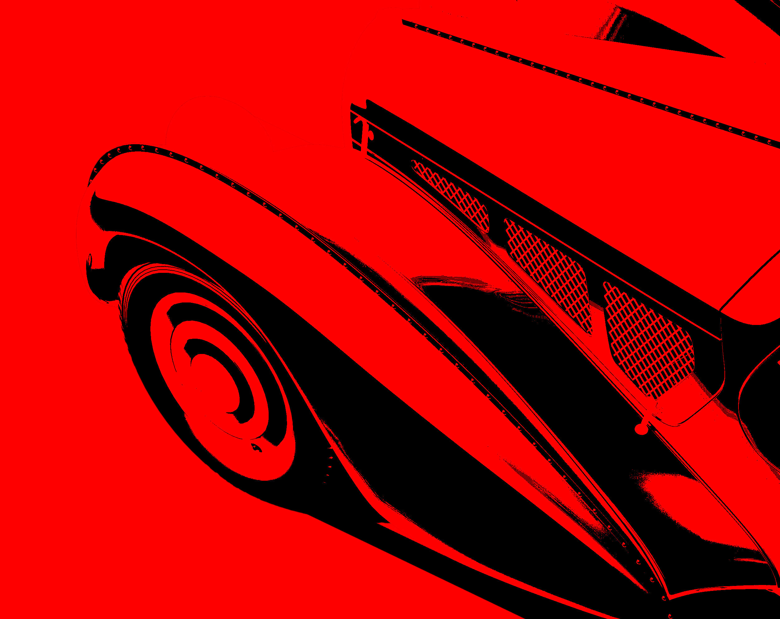 Bugatti Type 57SC Atlantic. Digital Poster. Gift for Man. Car Posters ...