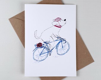 Swim Bike Run Triathlon Card Triathlon Good Luck Card - Etsy UK