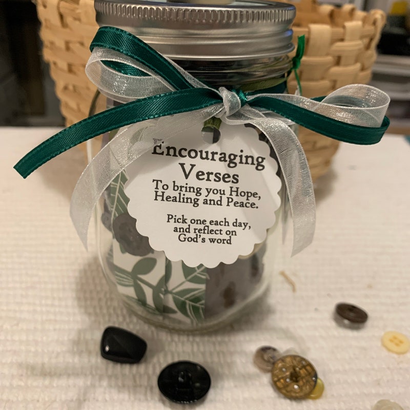 Prayer Jar - Etsy
