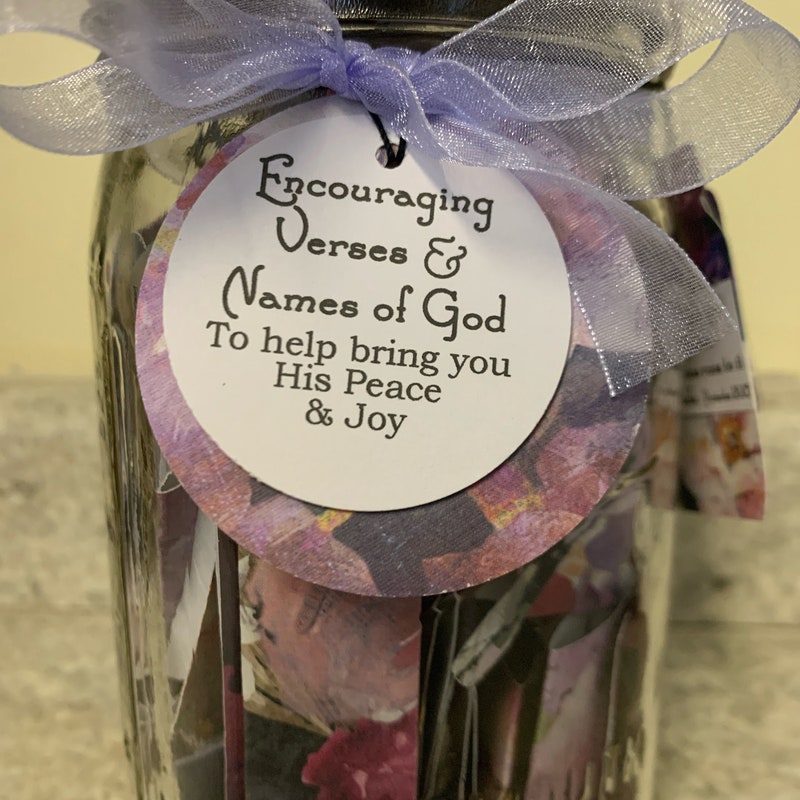 Prayer Jar - Etsy