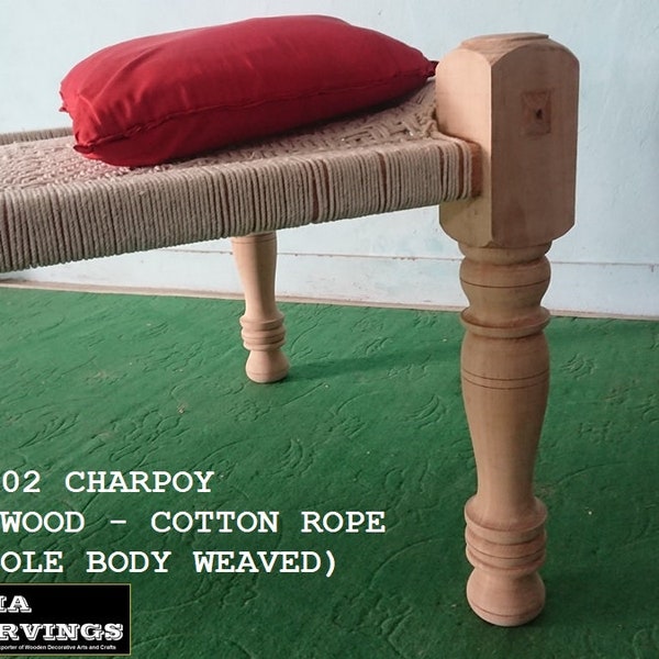 Indian Cot - Etsy