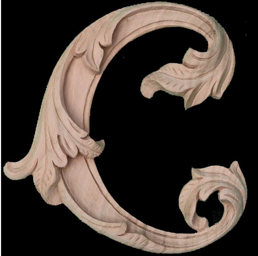 A2Z: Hand Carved English Alphabets Letters Artist Ken Hunt Designs ...