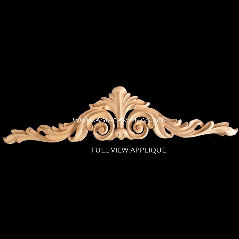 Wood Carving Trim - Etsy